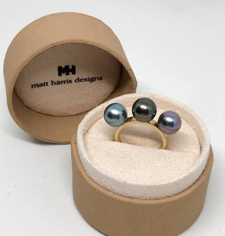Matt Harris Designs - Distinctive Pearl Jewelry
