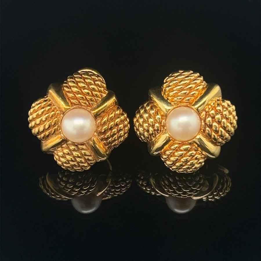 Vintage & Natural Pearls – Matt Harris Designs