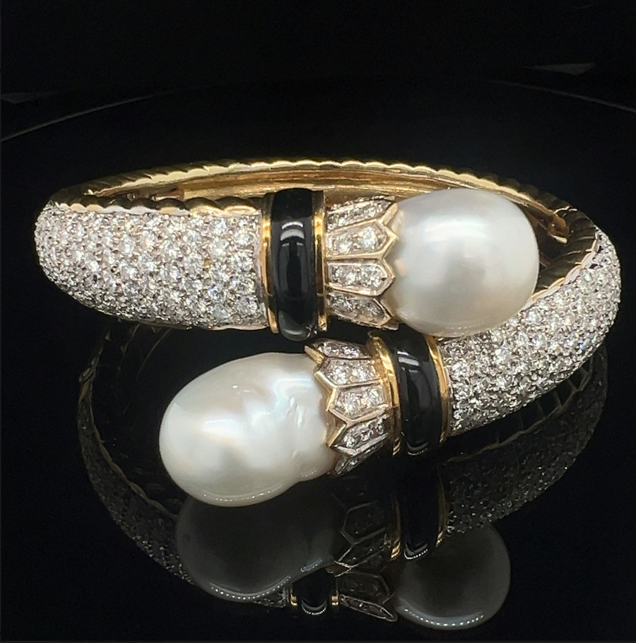 Vintage & Natural Pearls – Matt Harris Designs