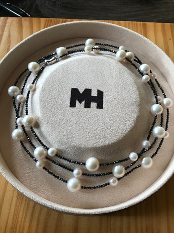 Matt Harris Designs - Distinctive Pearl Jewelry