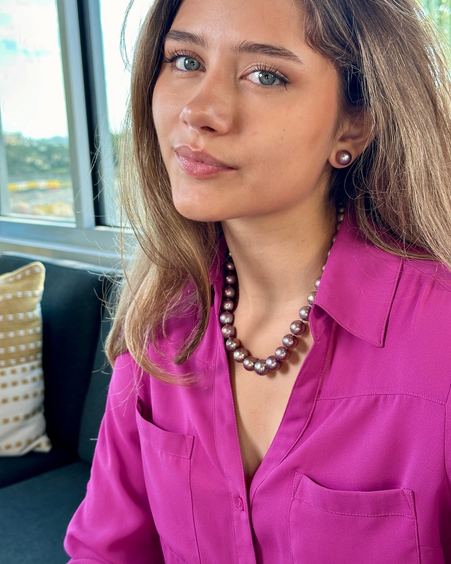 Matt Harris Designs - Distinctive Pearl Jewelry